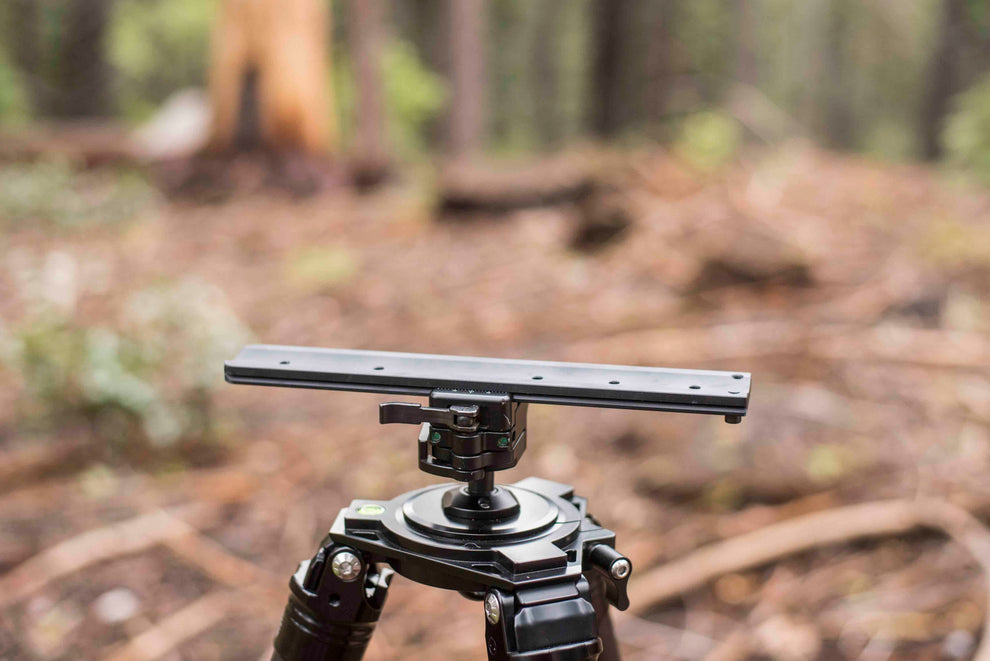 Full Length Arca Rail for PRI Rifle Length Handguards – LRT Manufacturing