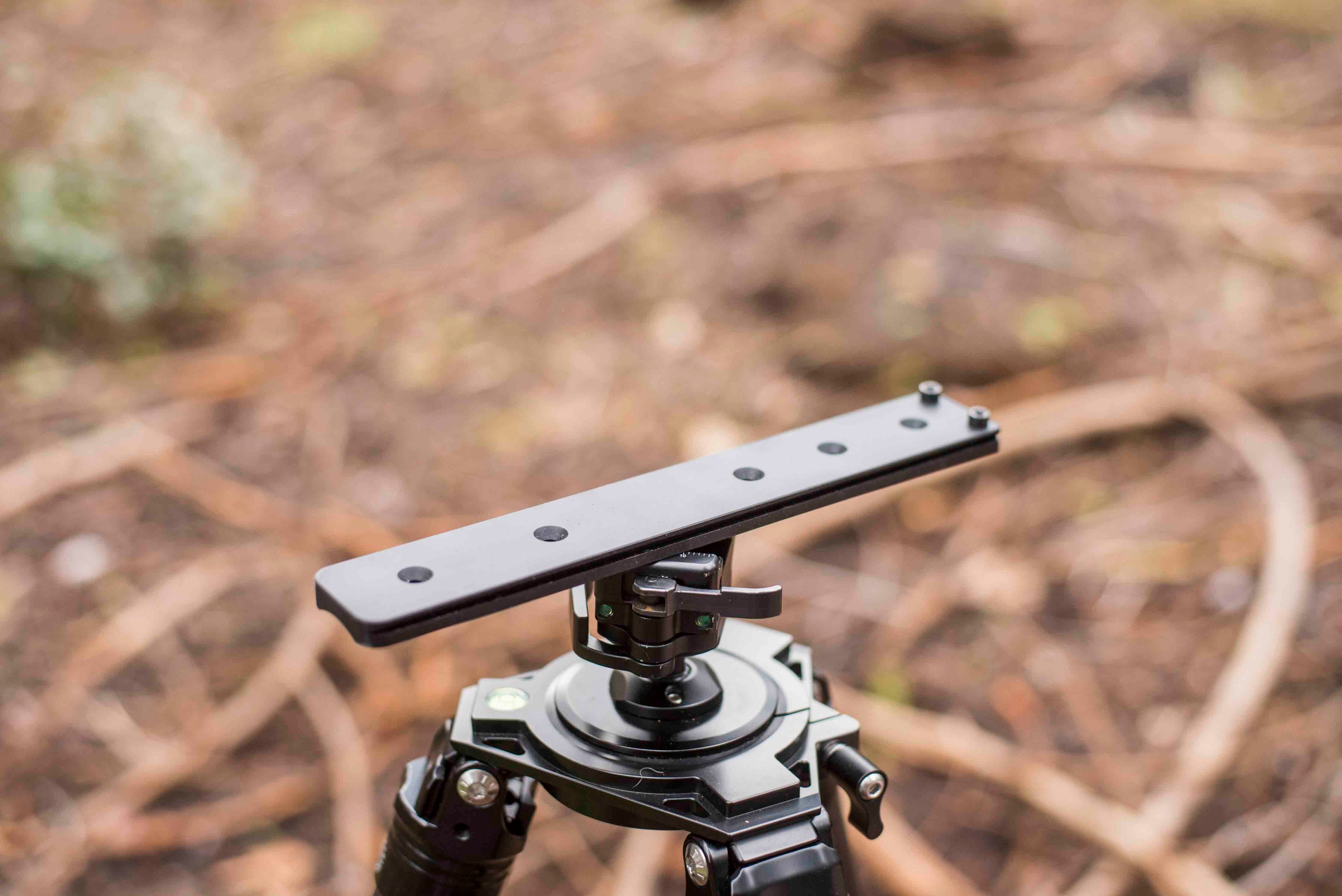 Full Length Arca Rail for PRI Rifle Length Handguards – LRT Manufacturing