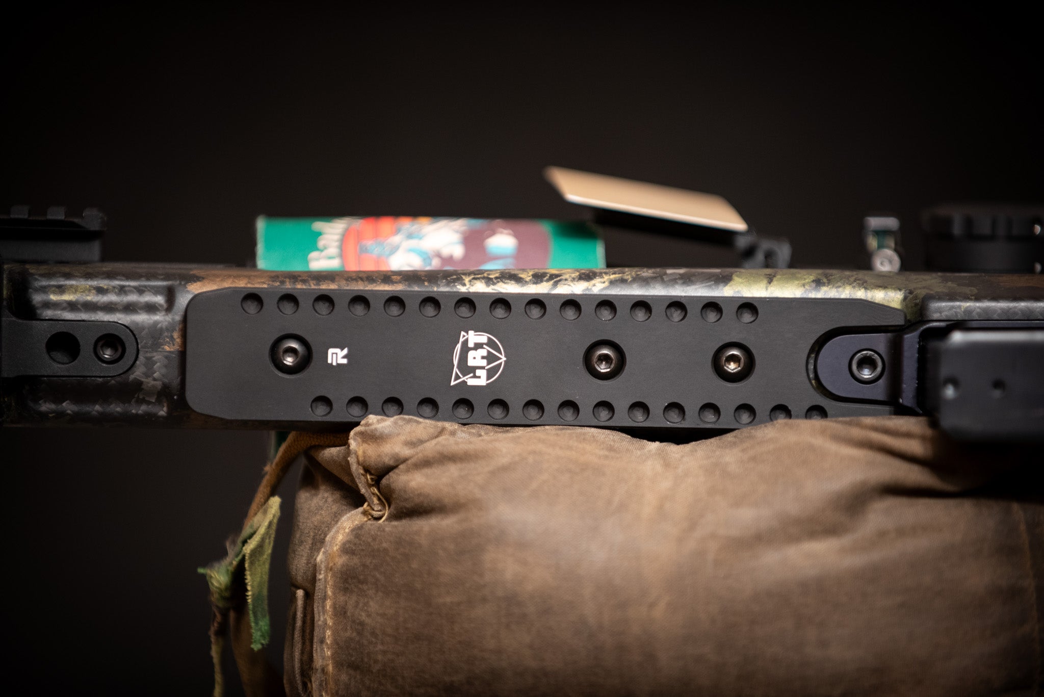 Manners Night Stalker Arca Rail R-Lock – LRT Manufacturing