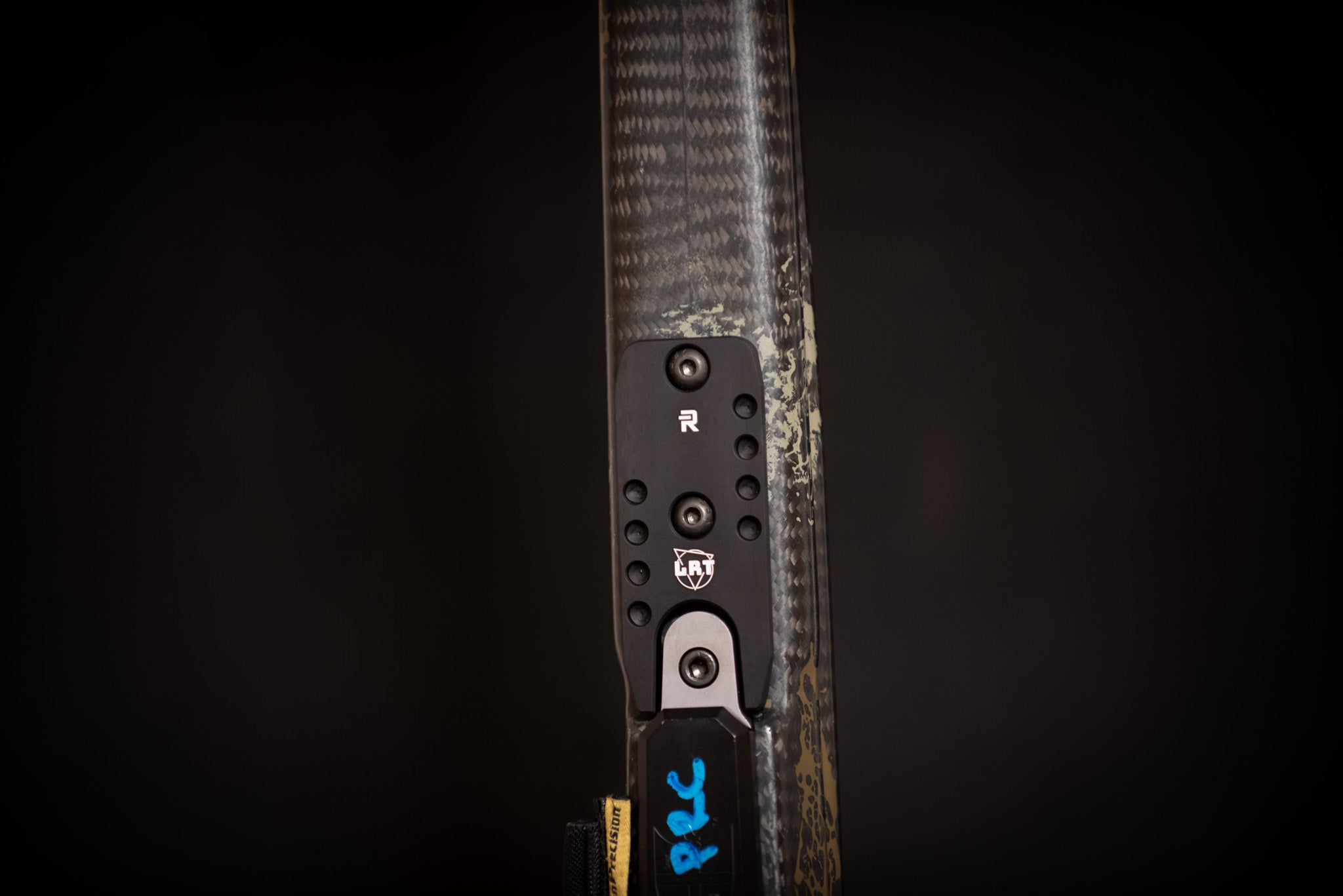 Manners LRH/PH Arca Rail R-Lock – LRT Manufacturing